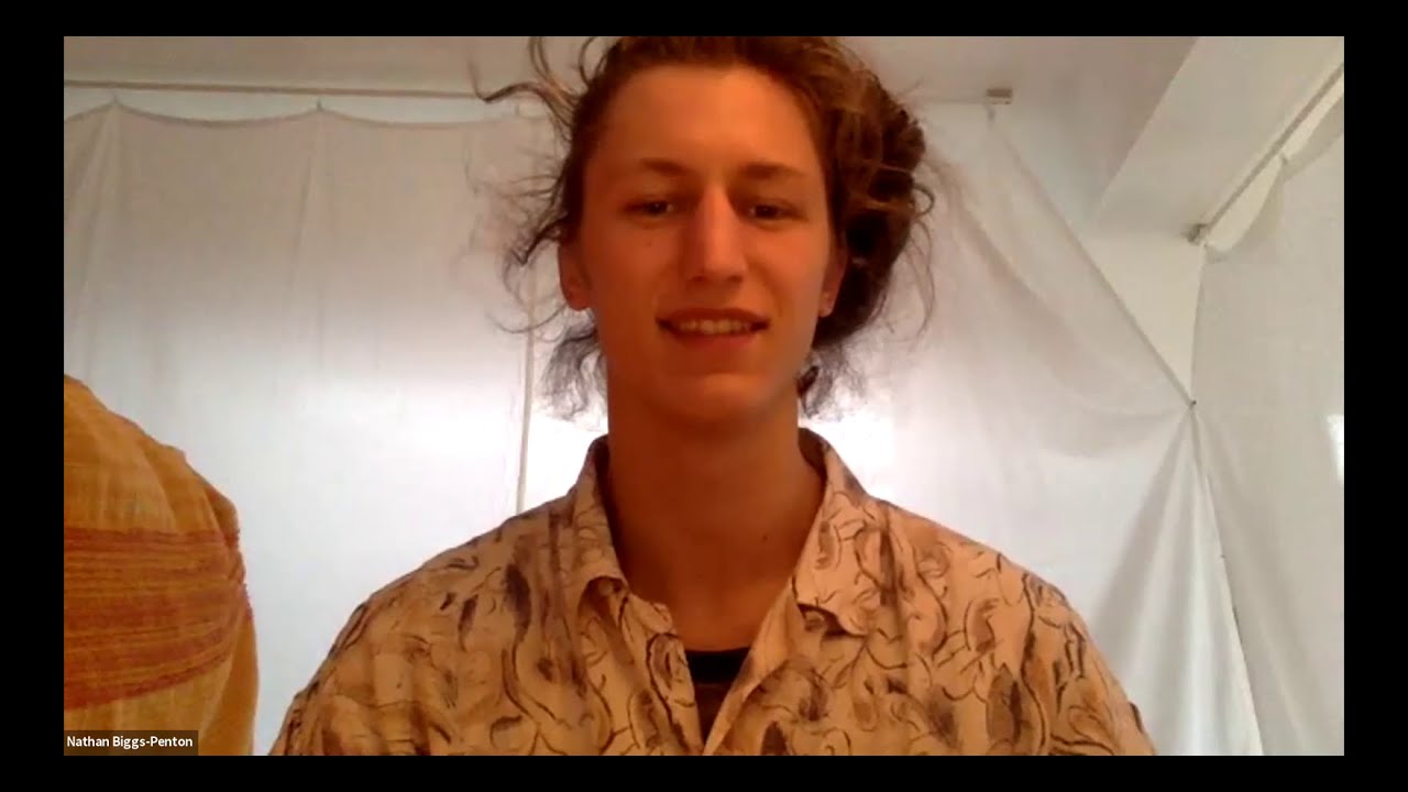 Jugging and Magic Interview w/Nathan Biggs-Penton